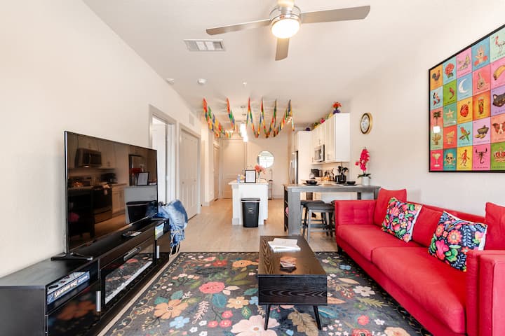 Fiesta Riverwalk Haven | Downtown | Pool & Gym - Tobin Hill - San Antonio