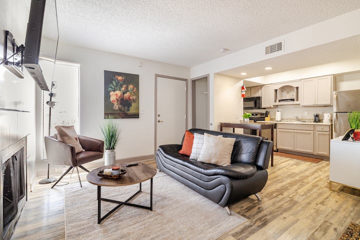 City View Suite|nrg|medical Center|near Everything - University Place - Houston