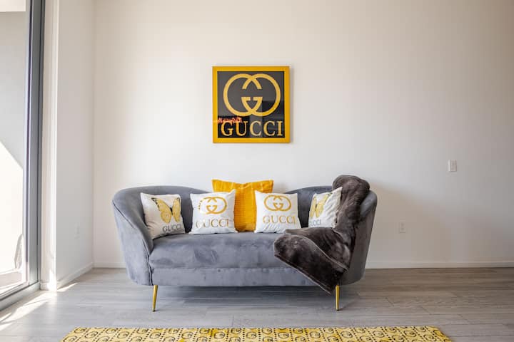 Miami/gucci /High Floor/downtown - Miami