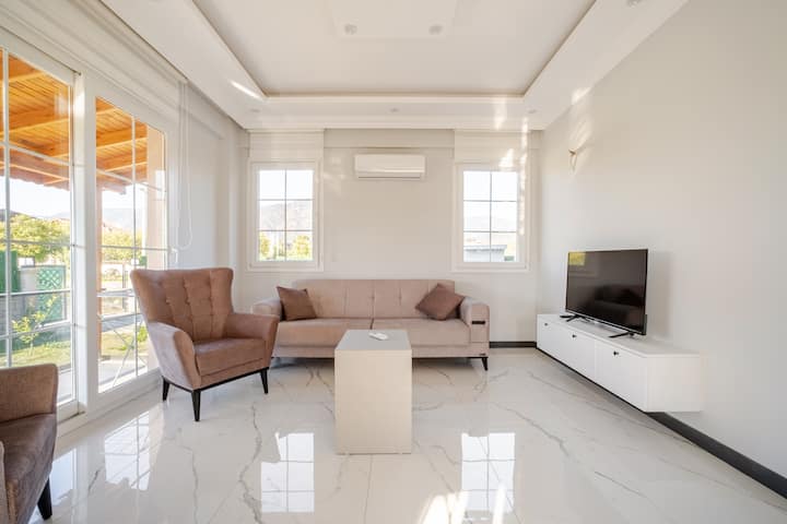 Köyceğiz Likya Karya Villaları-villa Likya - Köyceğiz