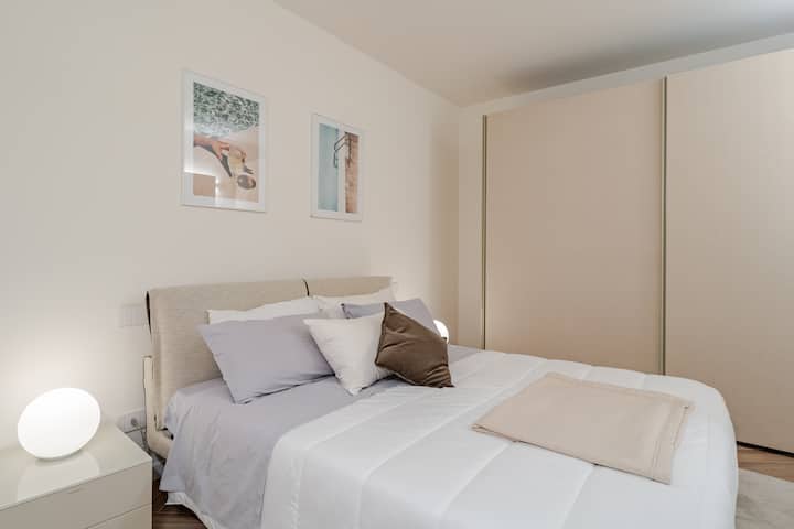 Historical Center - Free Parking - Iseo