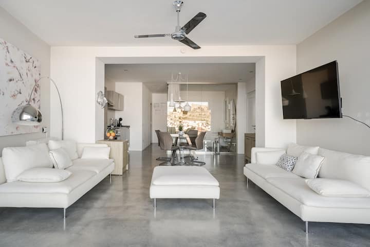 Castelsardo Luxury Panoramic Appartment 100mq - Castelsardo