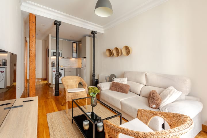 Piso Boutique Gran Vía · Disfruta Del Mejor Madrid - Madrid