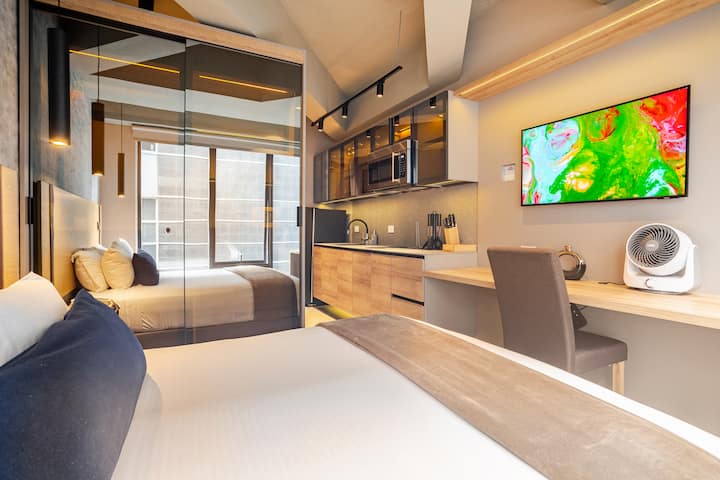 The Luxx Apartment With Pool - Bogotá