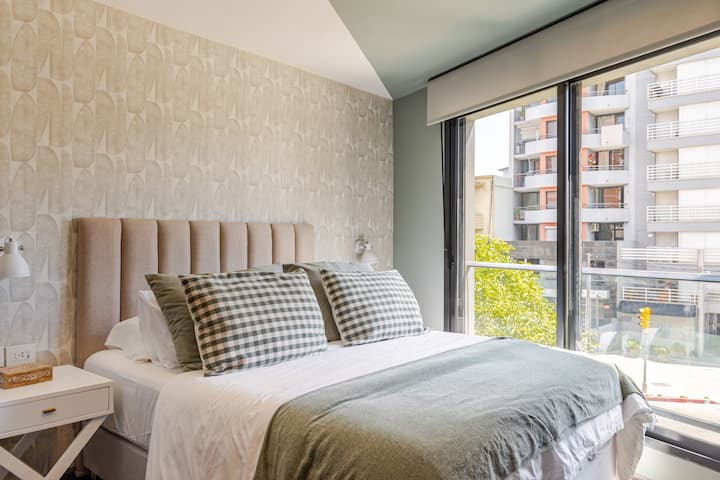 Modern Studio In Punta Carretas - Montevideo