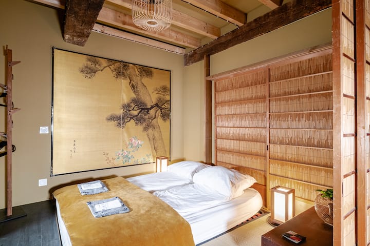 Gite Japonais Ryokan Collioure Barcelona - Argelès-sur-Mer