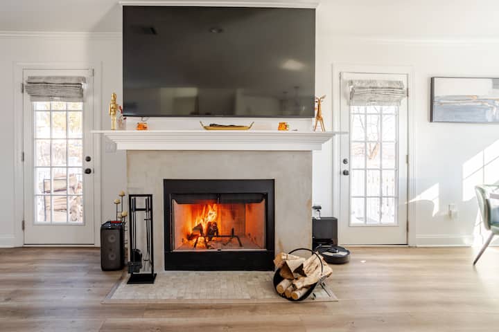 Lux Lakeview House Experience/sleep 8 - Lake Hopatcong, NJ