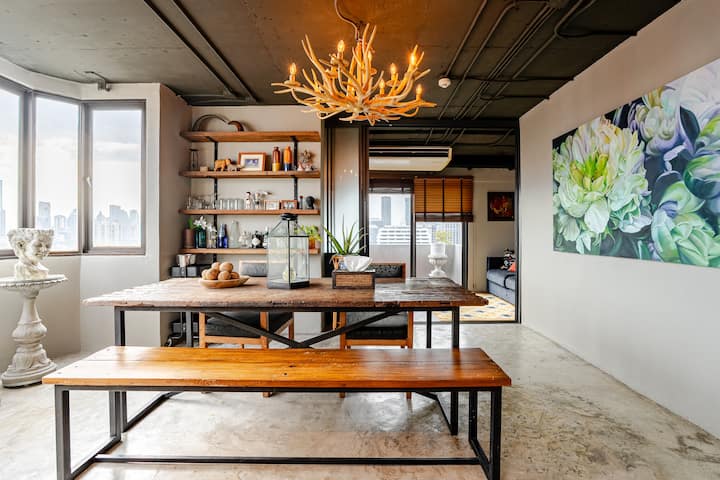 Piano•vinyl•art•games•cbd•park•mall@nana Skytrain - Bangkok