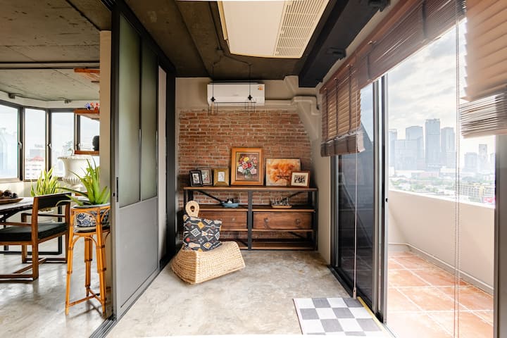 Piano•art•vinyl•games•cbd•park•mall@nana Skytrain - Bangkok