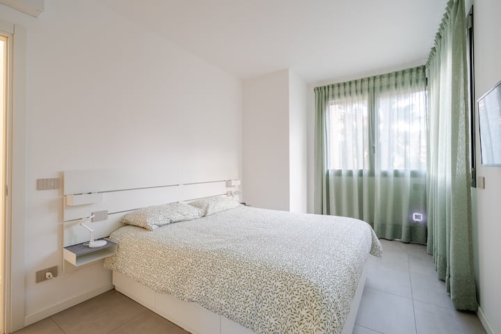 Green Apartment - Près De La Mer Et Sanremo - Taggia