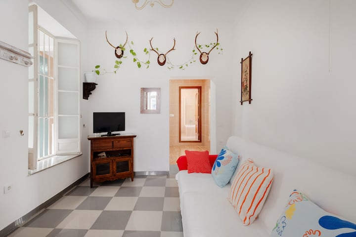La Mejor Ubicacion En Casa S. Xviii. Centro - Puerto Real