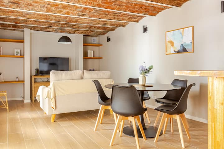 Alquiler Depto Cerca Del Obelisco Con Metegol - Buenos Aires