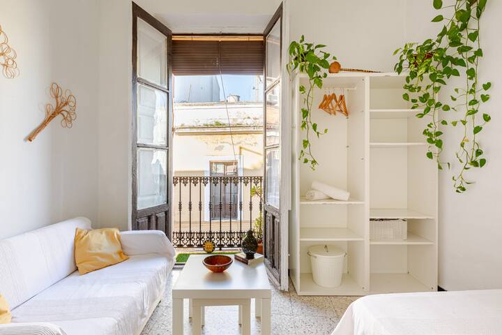 En El Corazón De Sevilla Con Terraza. - Sevilla