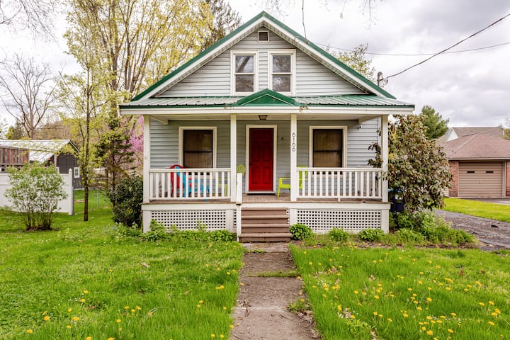 Ellicottville Creek Cottage - Salamanca, NY