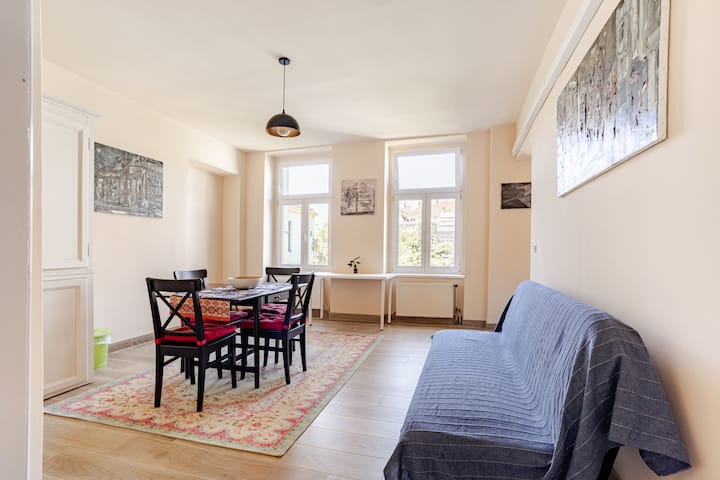 The Altwienerhof Sunny Apartment - Viena