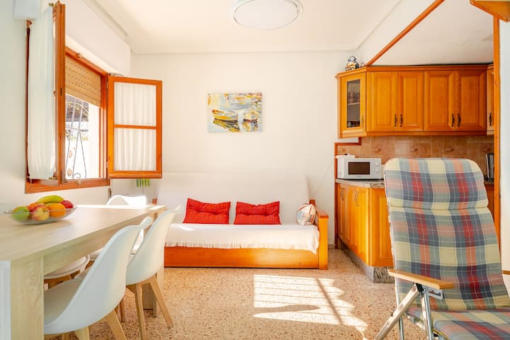 Bungalow 130m A Playa 30m Terraza - Santa Pola