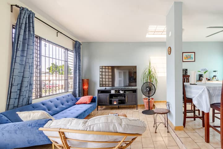 Home In San Juan Metro - 5 Ppl W/ Private Pool - Guaynabo