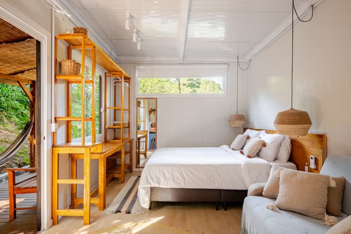 House 03 Canalside Refuge In Barra Da Lagoa - Florianópolis