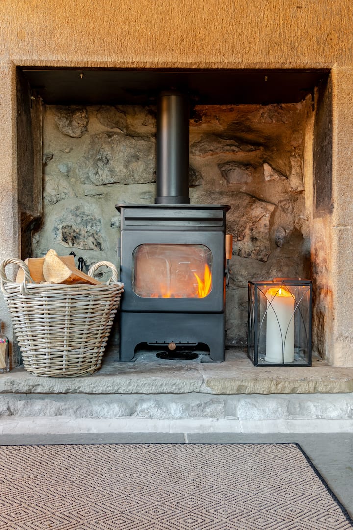 Luxurious Cosy Cottage - Bakewell
