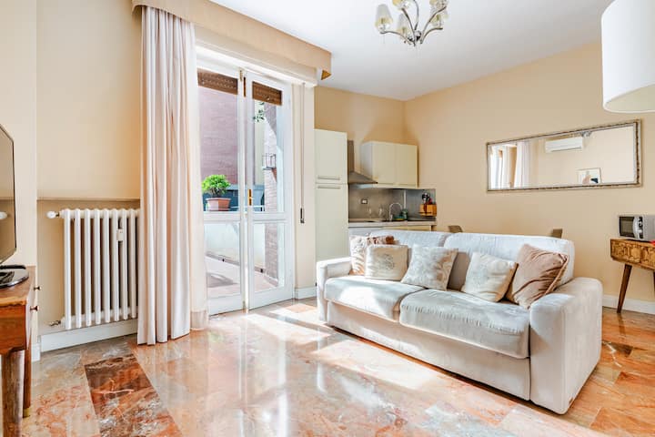 Appartamento Con Terrazzo Firenze - Florence