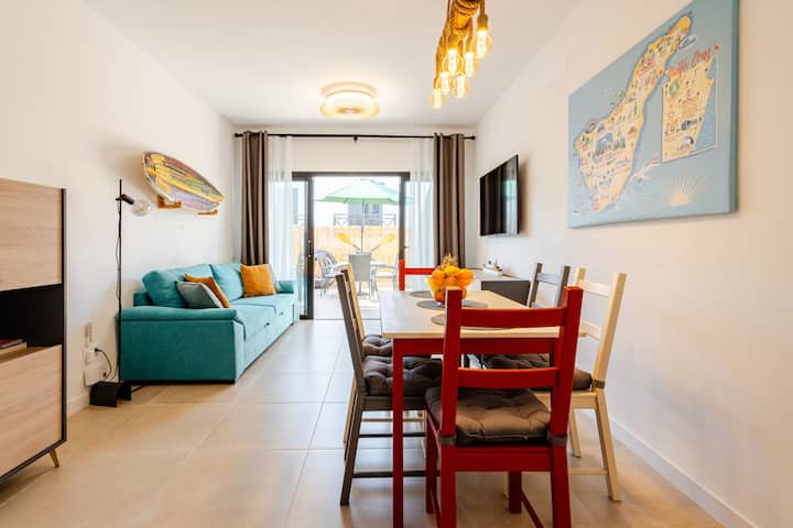 Tenerife Surf&sun Bungalow In Las Americas - Playa de las Américas