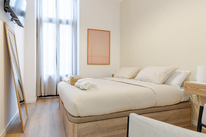 Habitación Exclusiva La Rambla - La Barceloneta