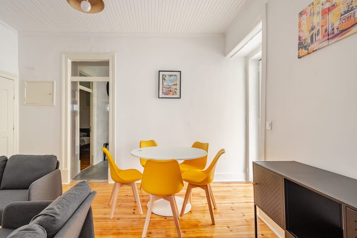 Apartamento No Centro De Alfama - Lisabona