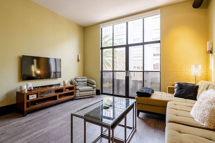 Santana Row - 1 Br/1bth - Entire Place W/parking - The Alameda – San Jose