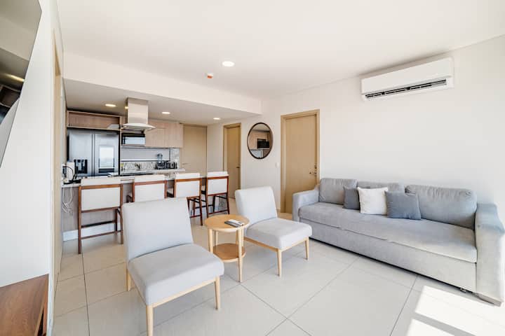 Bonito Departamento En Col Monraz - Guadalajara