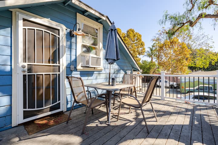 Poppy Coach House - San Jose