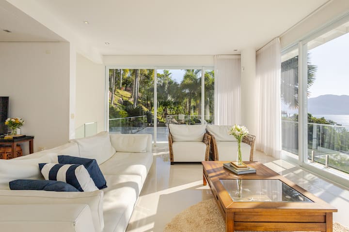 Linda Casa Em Ilhabela - Ilhabela