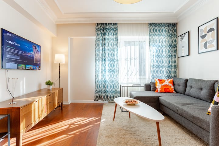 Konforlu Ve Modern 2+1 Daire - Polonezköy
