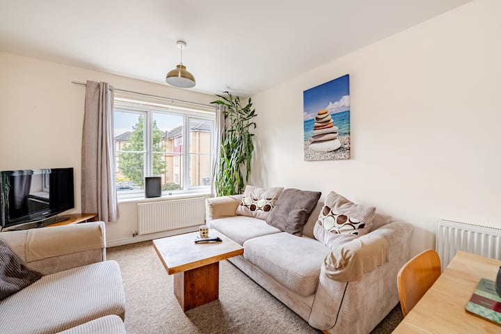 Luxury 2 Double Bedroom Apartment For Rent - Havant