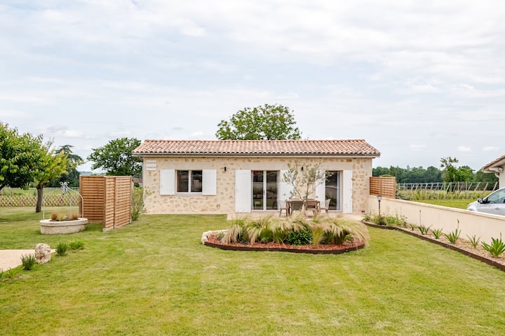 Maison Carmen Au Cœur Des Vignes - Saint-Émilion