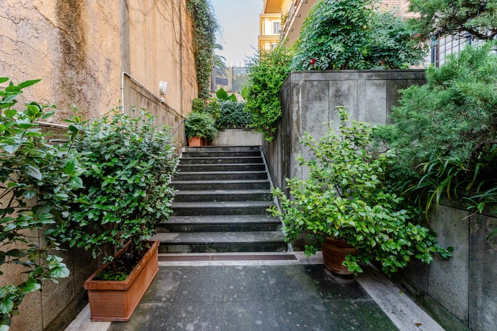 Civico 2cento - Vatican Suite - Vatican