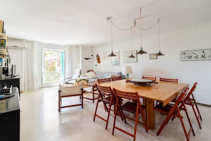 2 Habitaciones Románticas En Petite Afrique - Beaulieu-sur-Mer