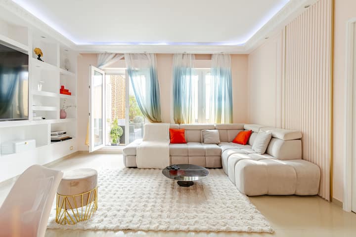 J.a. Cosy Appartement
Luxueux 92 - Villeneuve-la-Garenne