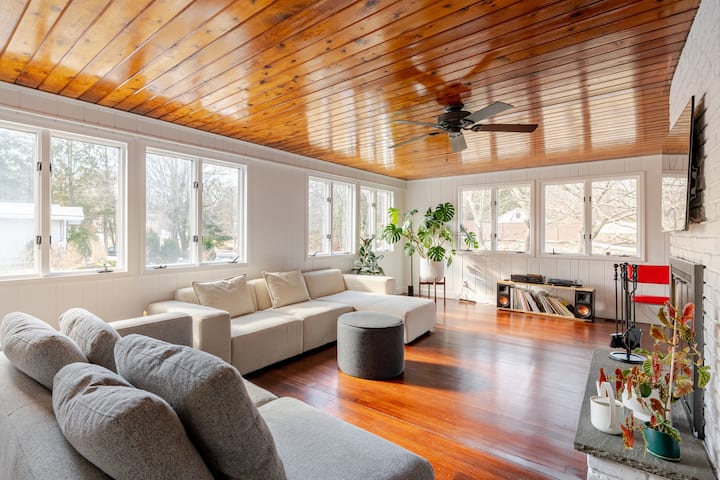 Cozy Home And Garden 1h From Nyc - Montrose, NY