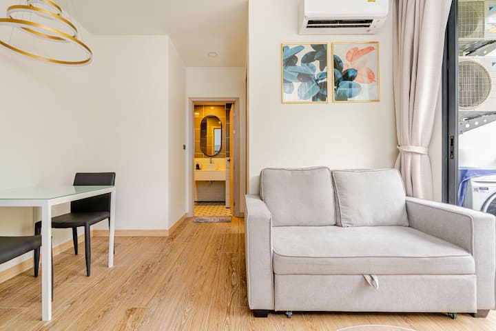 Modern 1br • Rooftop Pool • Walk To Karon Beach - Kata Beach