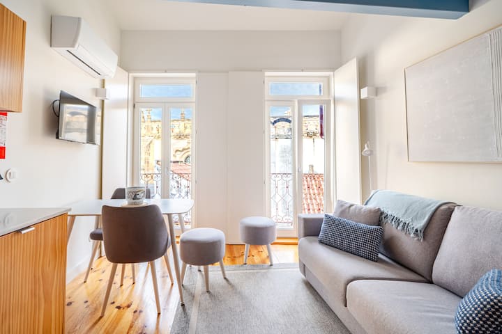 Figueirinha´s Home Blue - Santa Clara