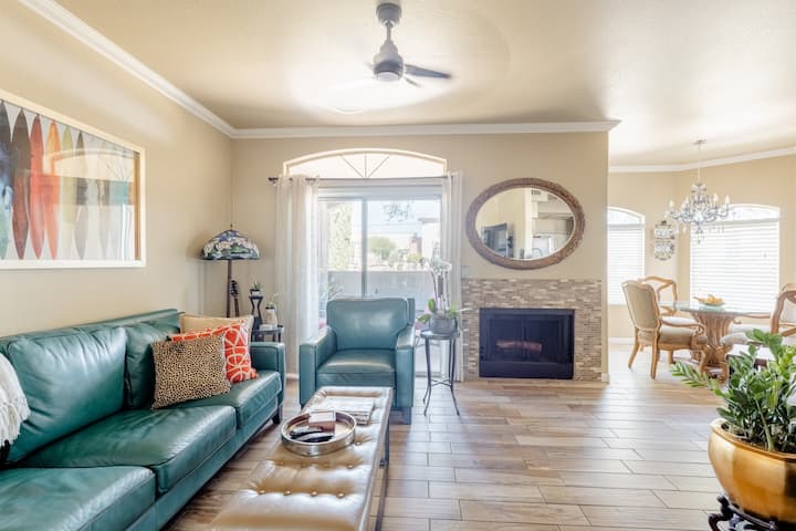 Resort-style Luxury In Cozy North Scottsdale Casita - Paradise Valley, AZ