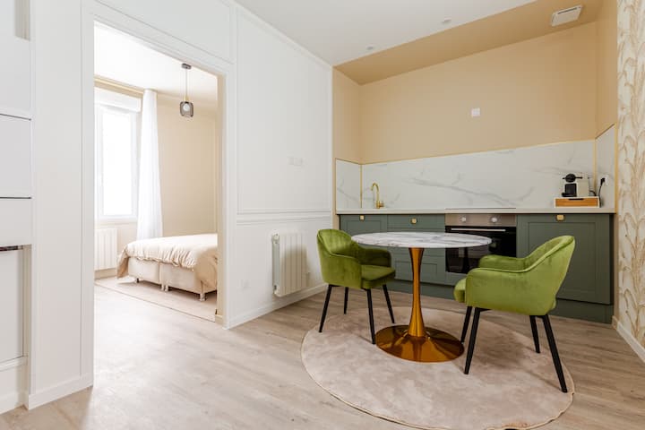 Logement Cosy Proche Paris - Aubervilliers