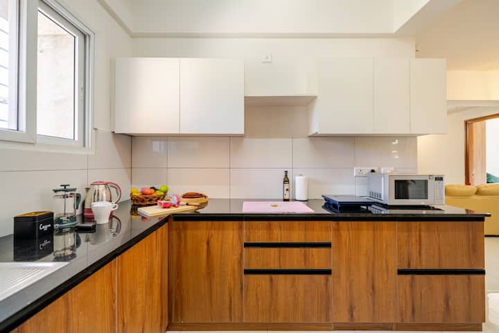 Quiet & Connected 2bhk In Jayanagar's Leafy Lanes - Bangalore