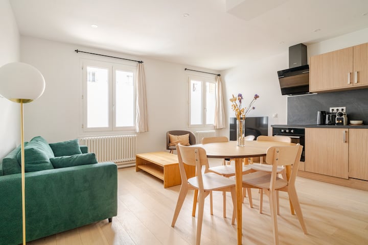 Versailles, Neuf, 3p, Parking - Le Chesnay