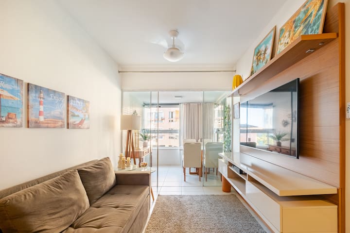 Excelente Apartamento Em Ondina - Rio Vermelho
