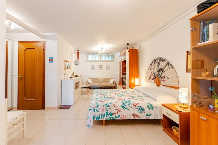 Homely Stay By Giuseppina -Long Stay- Work & Relax - Sardegna