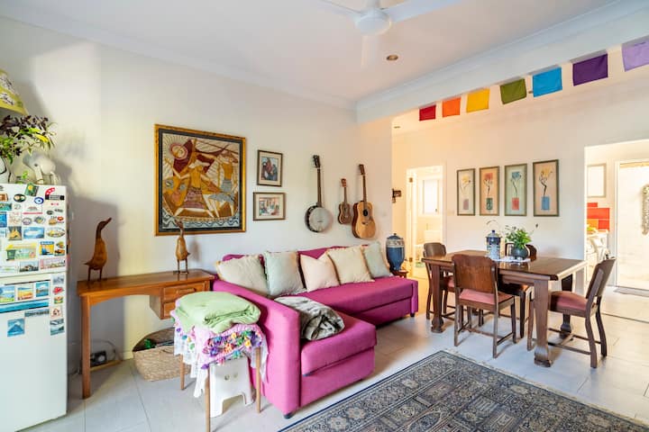 Lilac Room In Beautiful Byron Bay - Byron Bay