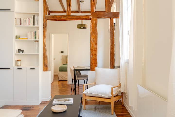 Louvre-rivoli Luxury Nest - Paris