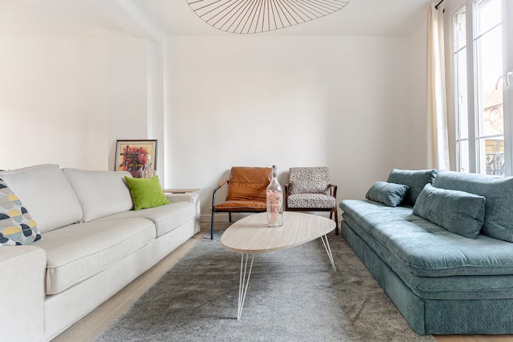 Maison Paris La Défense - Courbevoie