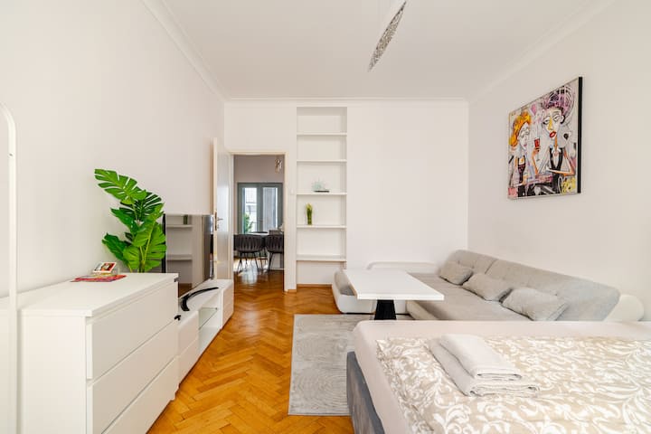 Comfortable Apartments - Prague